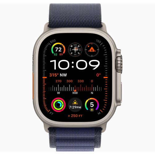 Умные часы Apple Watch Ultra 2 49mm купить в вашем городе, цены на ...